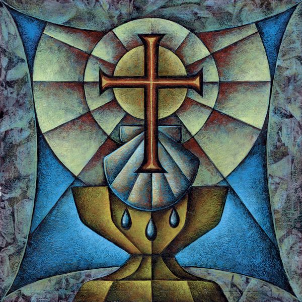 Holy Baptism and Holy Absolution | Bishop and Christian