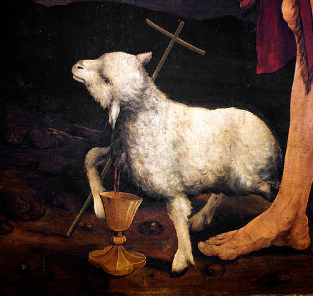 The Promised Lamb | Bishop and Christian
