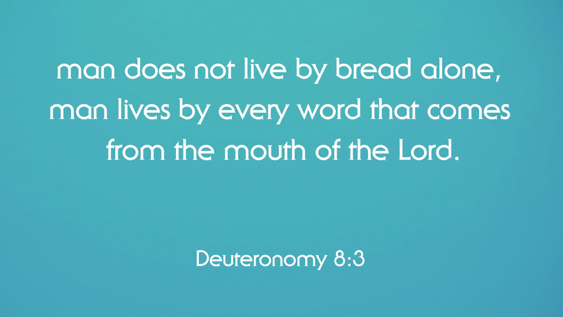 Every Word | Bishop and Christian